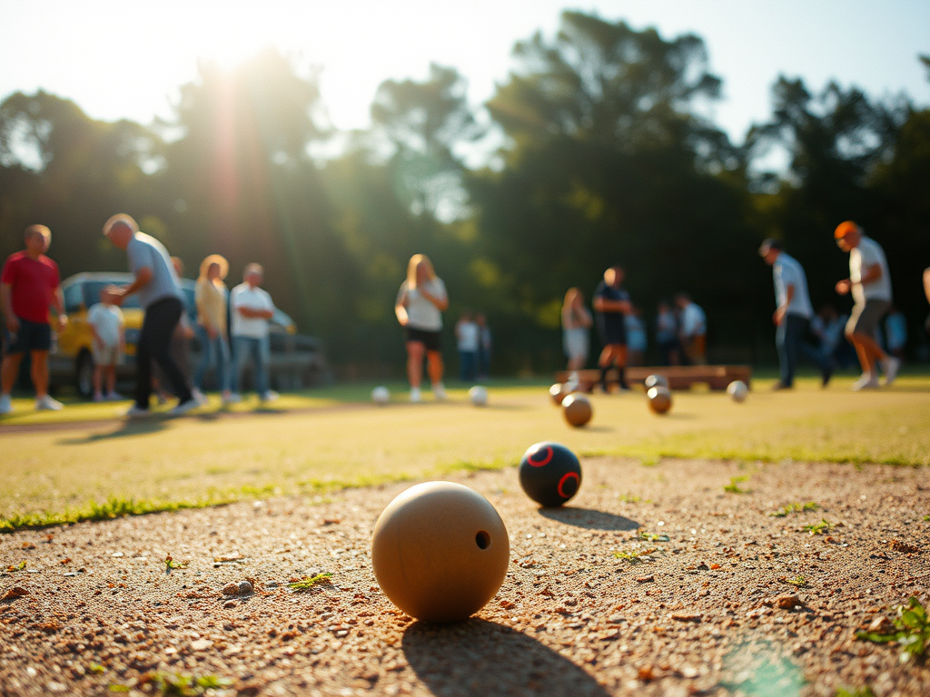 BPC Essen-Stadtgarten – Boule Petanque Club Essen Stadtgarten e.V.